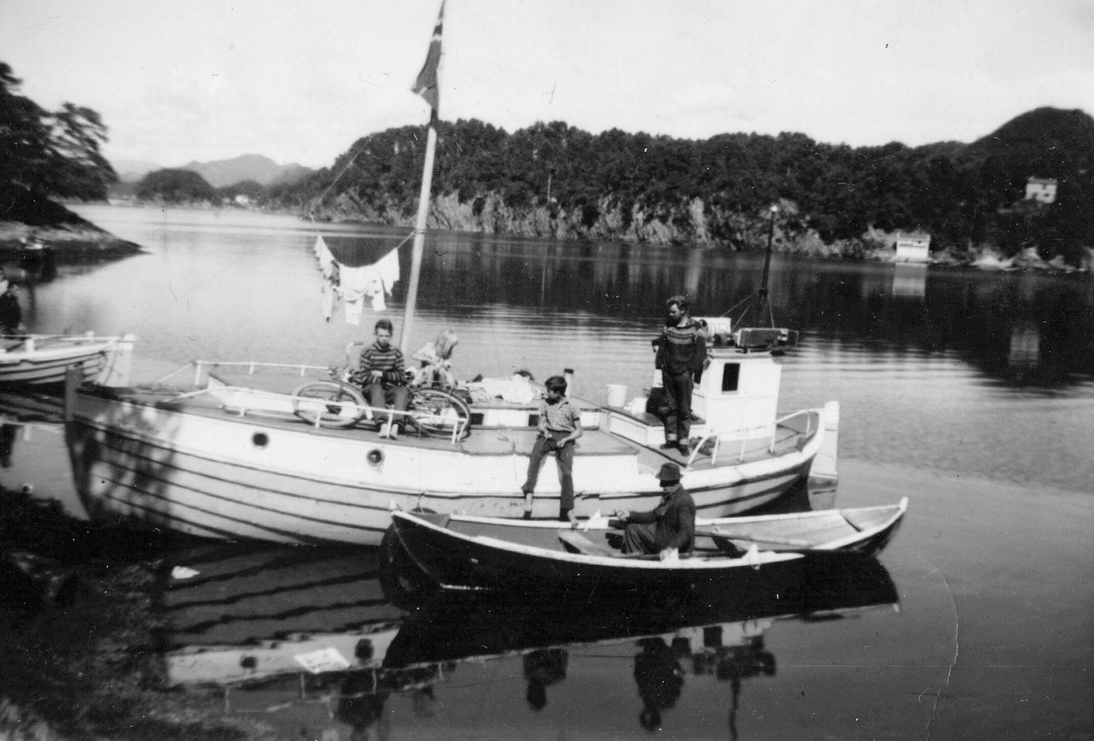 Årsmøte i Haugalandmuseets venner — Haugalandmuseet