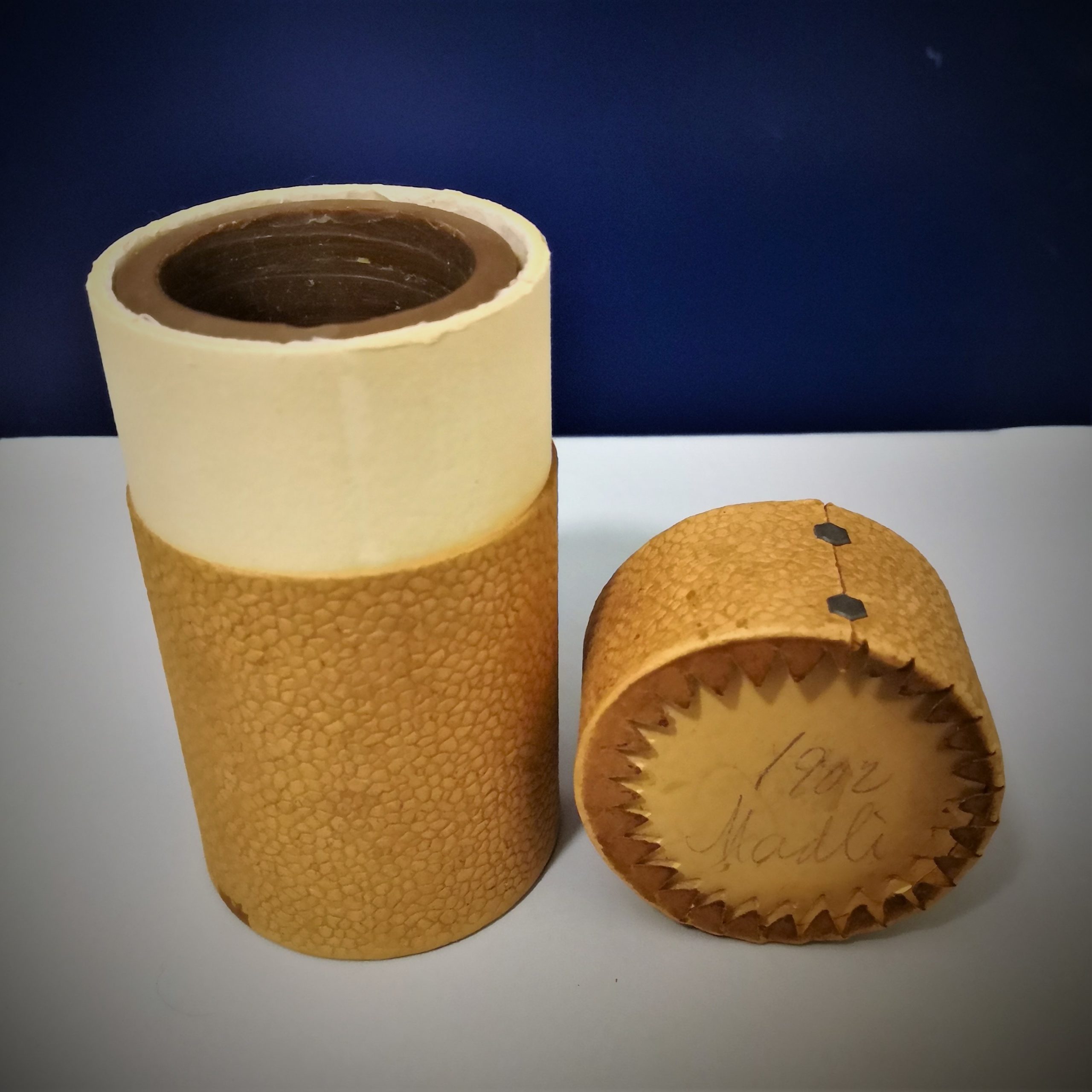 Ny artikkel på Digitalt Museum: Nils Sunds fonografsylindre ...