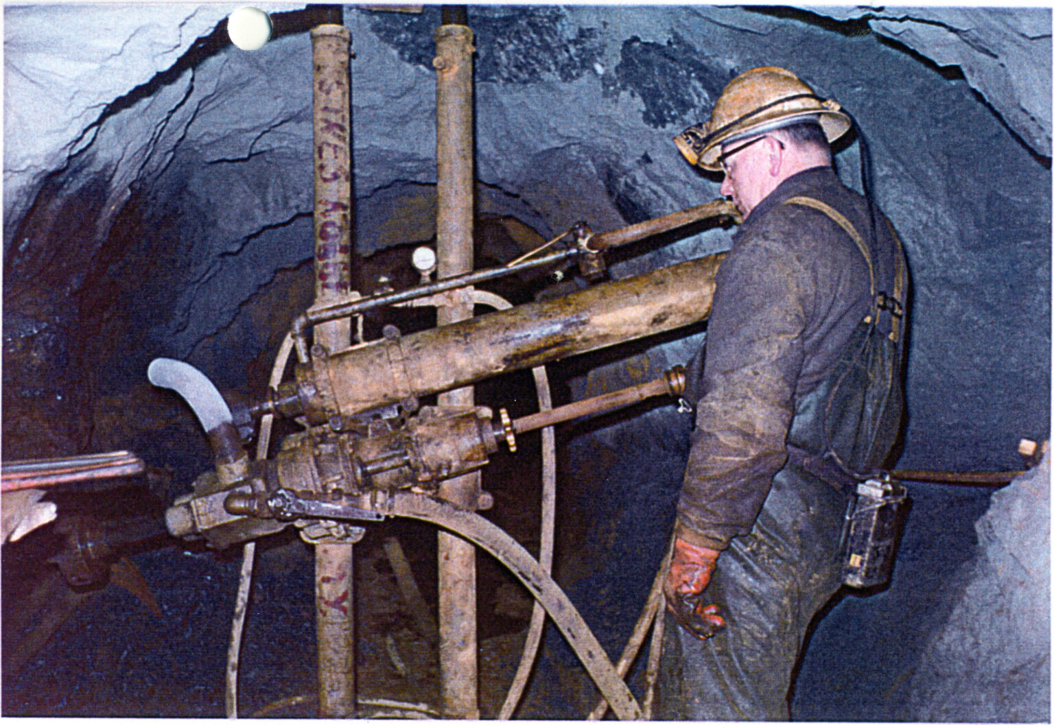 Museumstafett| Visnes Gruvemuseum — Haugalandmuseet