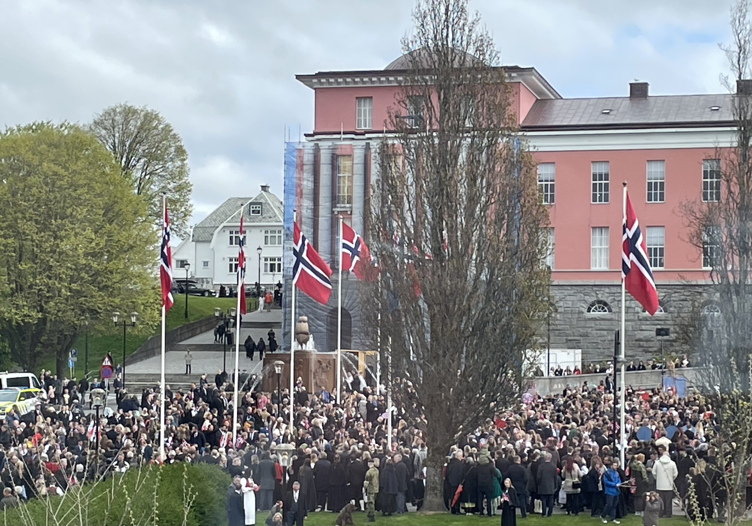 Museumskvarter| Hipp hurra for 17.mai ! — Haugalandmuseet
