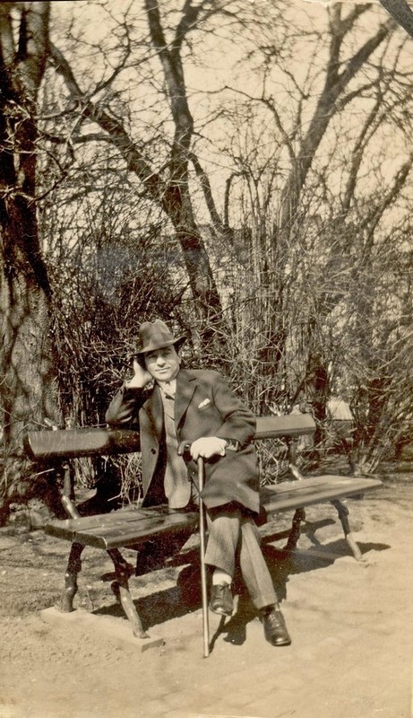 Ny artikkel: Antisemittismen i Europa –sett gjennom Moritz Rabinowitz’s ...